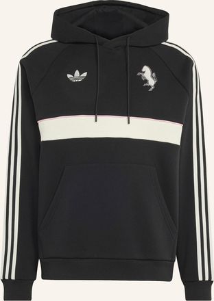adidas Juventus Turin Og Hoodie schwarz