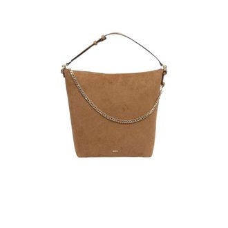 HUGO BOSS Yelena Hobo - - Bags - Damen - Braun - ONE SIZE