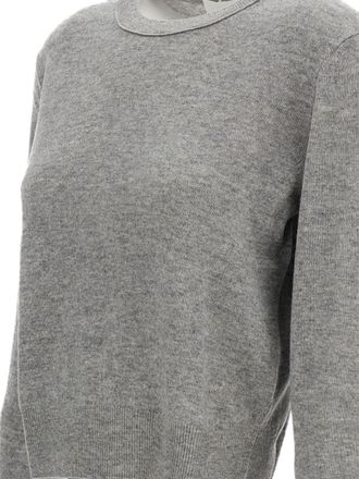 Lisa Yang Sweater - Grey