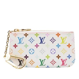 Louis Vuitton Porte-monnaie Pre-owned - Femme - Pre-owned - Multicolore - Taille: ONE Size