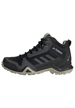 adidas Adidas Damen Terrex AX3 Mid Gore-TEX Hiking Shoes, Charcoal, 37 1/3 EU