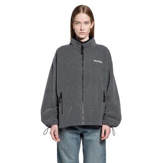 Miu Miu Fleece Sweatshirt