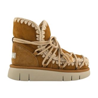 Mou Bounce Boot f&uuml;r Damen - - Shoes - Damen - Braun - 38 EU