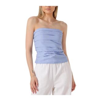 Co'Couture Damen, Oberteile, Blau, XSGr&ouml;&szlig;e