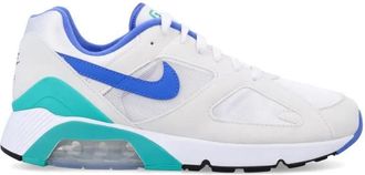 Nike Low-Top Sneaker - Air 180 Sneakers - Gr. 4_5 - in Wei&szlig; - f&uuml;r Damen