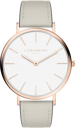 Liebeskind Liebeskind Berlin Uhren - Echtleder Armbanduhr - für Damen