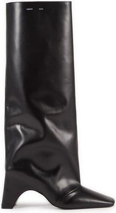 Coperni Bottes hautes Bridge en cuir