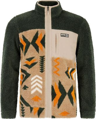 Protest Herren Fleecejacke PRTDON Regular Fit aus Polyester