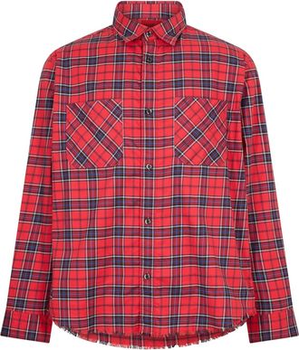 HUGO BOSS Hugo - Hemd f&uuml;r Herren, Oxford-Stil (Pink)