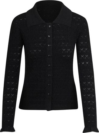 Sea NY Damen, Strickwaren, Schwarzk, MGr&ouml;&szlig;e