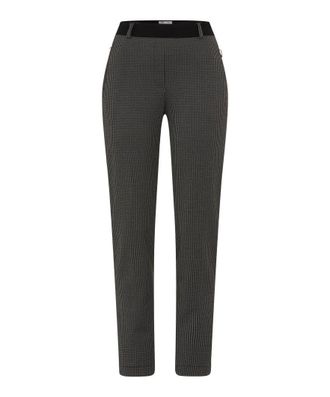 Raphaela by Brax Raphalea by Brax Damen Lillyth Pull on Hose, Anthra,34W / 32L