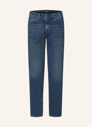 HUGO BOSS Jeans Re.Main Regular Fit blau