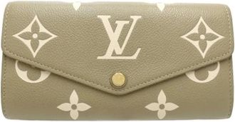 Louis Vuitton Pre-owned Toile petite-maroquinerie - Femme - Pre-owned - Beige - Taille: ONE Size