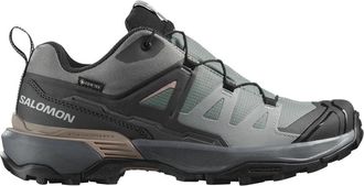 Salomon X Ultra 360 GTX - - Sport - Damen - Grau - 42 EU