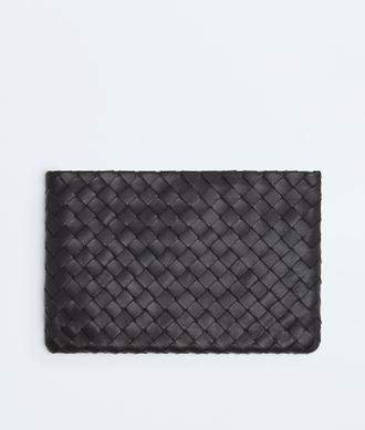 Bottega Veneta Pochette moyen format - Noir - Unisexe - U