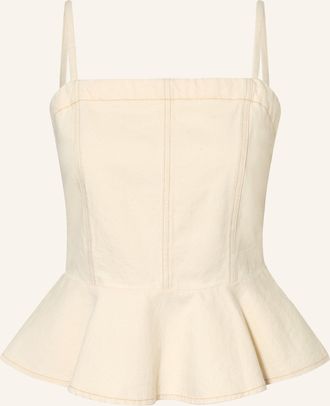 Levi's Jeanstop Anderson weiss