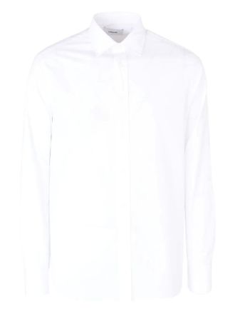 Lardini Klassisches Hemd - Weiß