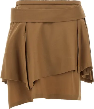 Vivienne Westwood Skirt - Brown