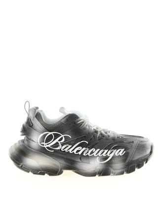 Balenciaga Sneaker - Silber