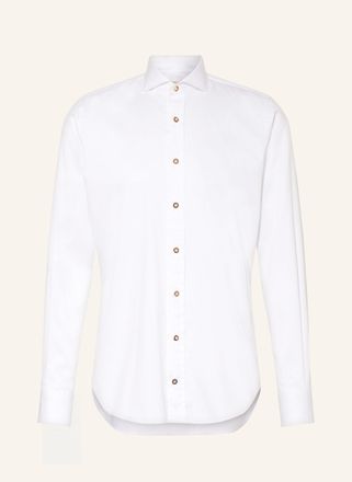 DU4 Trachtenhemd Xaver Regular Fit weiss
