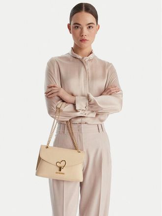 Love Moschino Handtasche JC4138PP1OLQ0110 &Eacute;cru