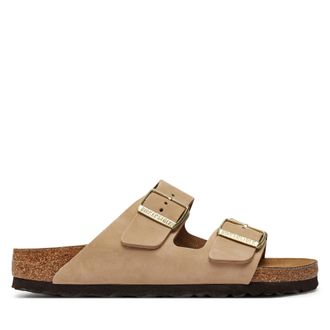 Birkenstock Pantoletten Birkenstock Arizona 1019016 Beige