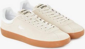 Lacoste Baskets Baseshot en cuir