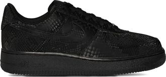 Nike x Kobe Bryant Air Force 1 Sneakers - Schwarz