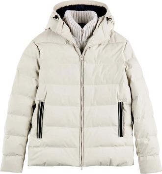 Fay Homme, Vestes, Blanc, Taille: L DB Front Maglia