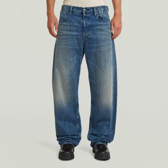 G-Star Bend Loose Jeans - Dunkelblau - Herren