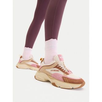 Love Moschino Sneakers LOVE MOSCHINO JA15426G1OIQ511A Bunt