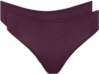 Emporio Armani String-Set EW000402 AF25571 UA240 Violett
