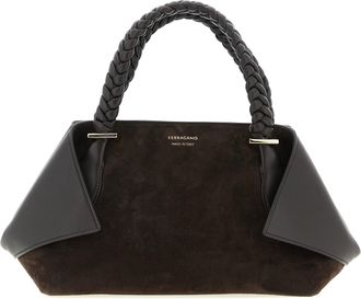 Ferragamo &Eacute;charpe Th SSac &agrave; main