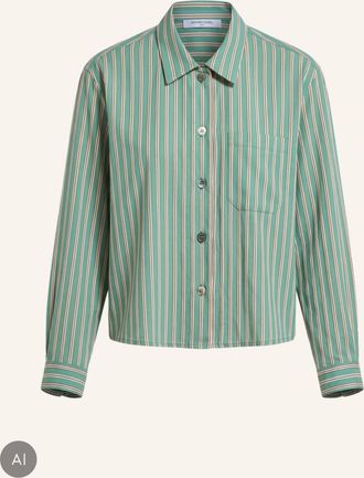 Gerard Darel Bluse Liana gruen