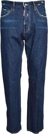Dsquared2 Homme, Jeans, Bleu, Taille: S 642 Jean
