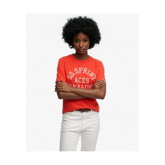 Superdry T-shirt Vintage Prep