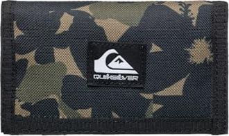 Quiksilver The Everyday Portefeuille pour Homme - Accessoires de Voyage - Grape Leaf, Grape Leaf, m