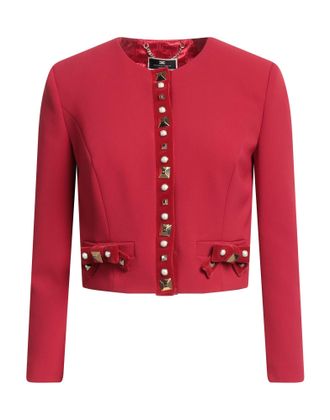 Elisabetta Franchi JACKEN & MÄNTEL - Jacken und Anoraks auf YOOX.COM