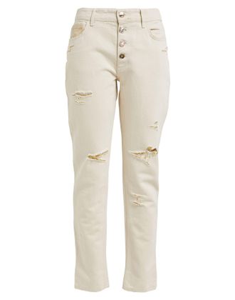 Blugirl HOSEN & R&Ouml;CKE - Jeanshosen auf YOOX.COM
