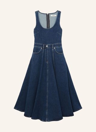 Reiss Reiss Jeanskleid Rosie blau