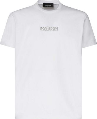 Dsquared2 T-Shirt - Weiß