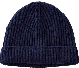 Benetton Bonnet 1302u0724, Bleu, L Hommes