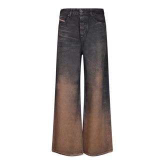 Diesel Damen, Jeans, Blau, W28Gr&ouml;&szlig;e