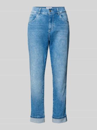 Angels Straight Fit Jeans im 5-Pocket-Design Modell Darlene
