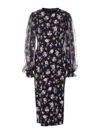 Dolce & Gabbana Pull Col Rond - Noir