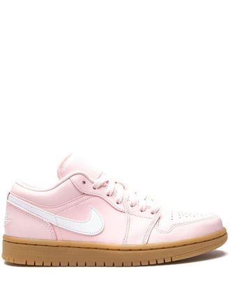 Nike Jordan baskets Air Jordan 1 Arctic Pink Gum - Rose