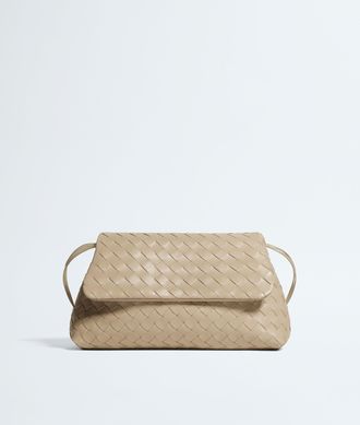 Bottega Veneta Giorno - Beige - Femme - Unisex