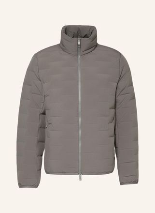 Calvin Klein Lightweight-Daunenjacke grau