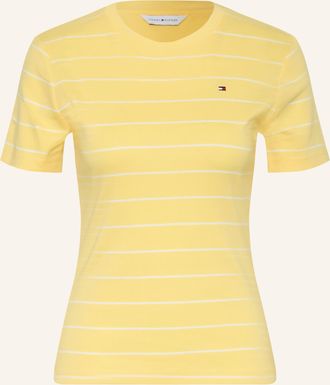 Tommy Hilfiger T-Shirt gelb