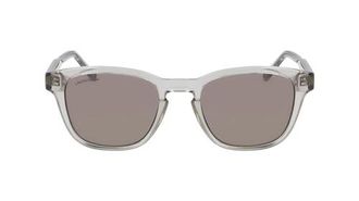 Lacoste Lunettes de Soleil L6026S 038 LIGHT GREY 51/20/145 Homme